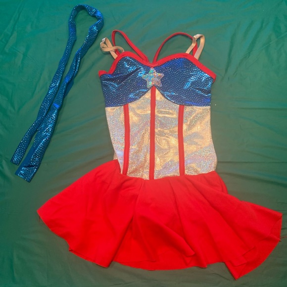 Curtain Call | Costumes | Curtain Call Costumes Red White And Blue ...
